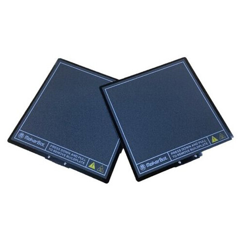 MakerBot Sketch | Build Plate x 2 MakerBot Sketch | Build Plate x 2