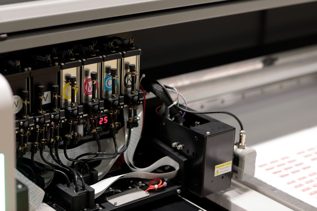 Epson launch worlds first A1 plotter with refillable ink system - Plot it