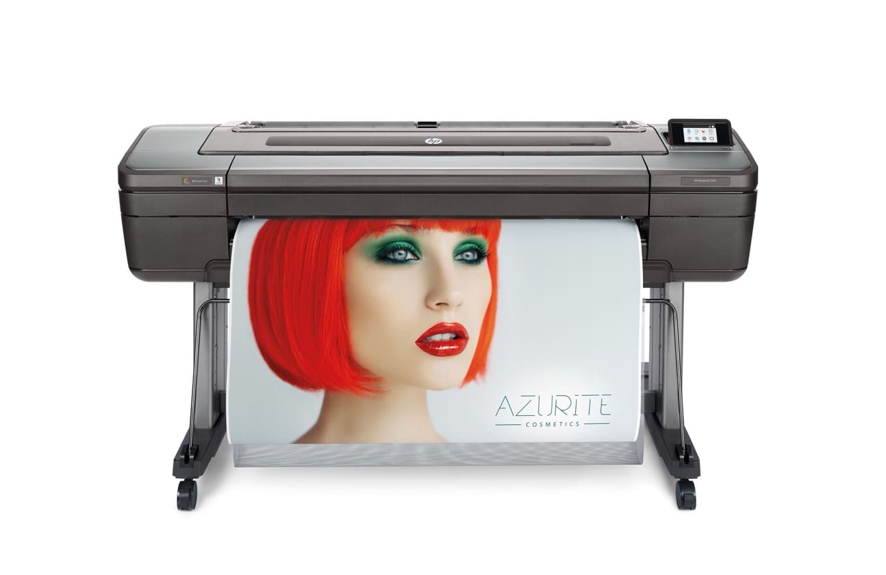 HP DesignJet Z6 44 inch PostScript Printer T8W16A - Plot it