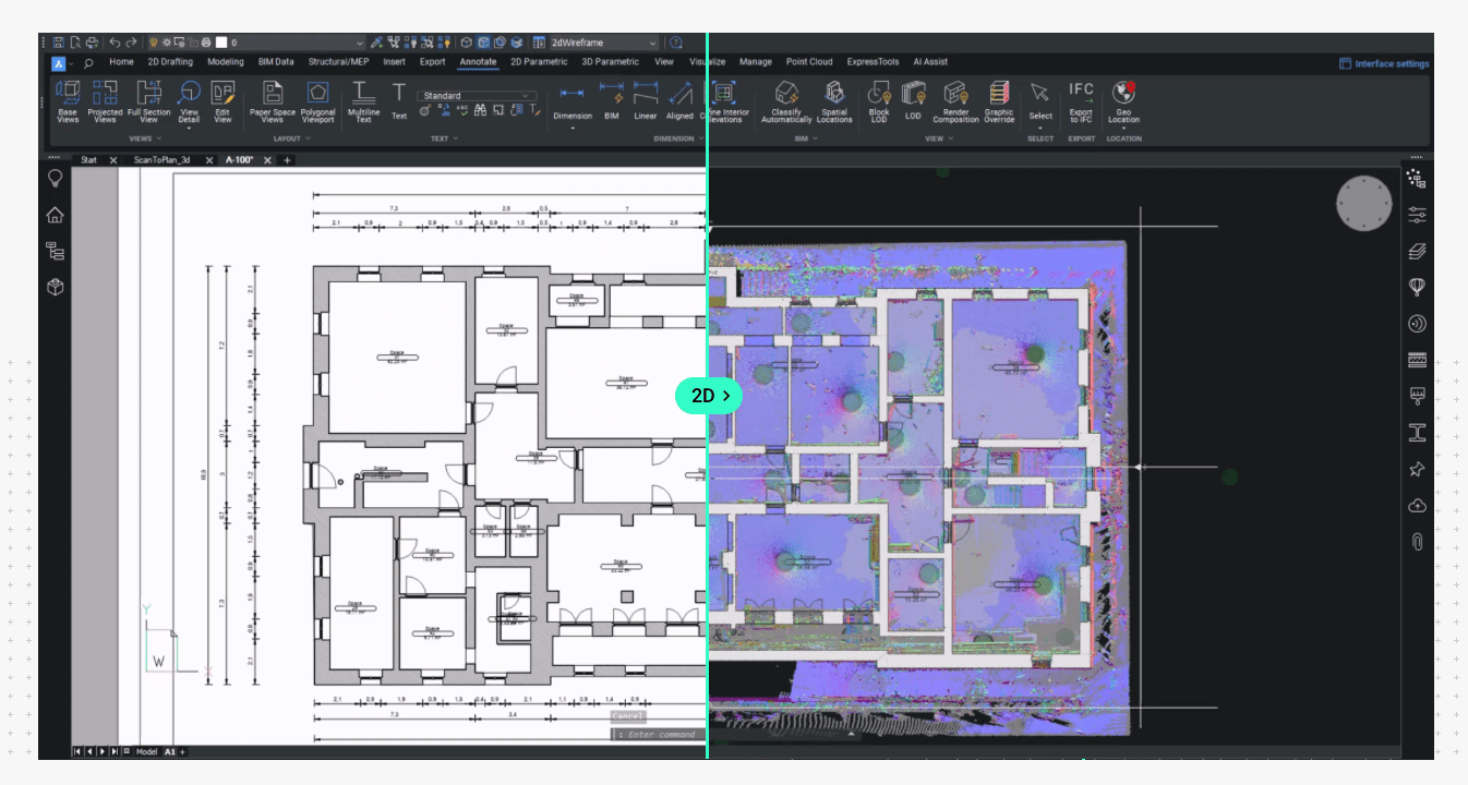 BricsCAD BIM V25 - Volume Upgrade from BIM V24 to BIM V25 (BIM-VL-PER ...
