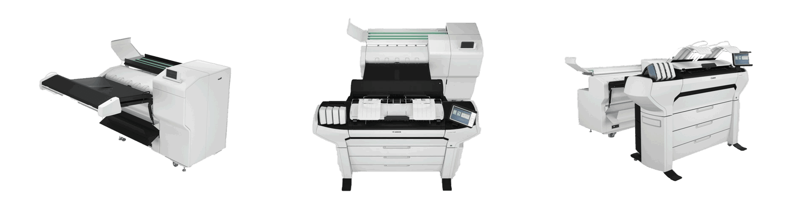 Canon Folder Professional 6011 (PlotWAVE / ColorWAVE series) - Plot it