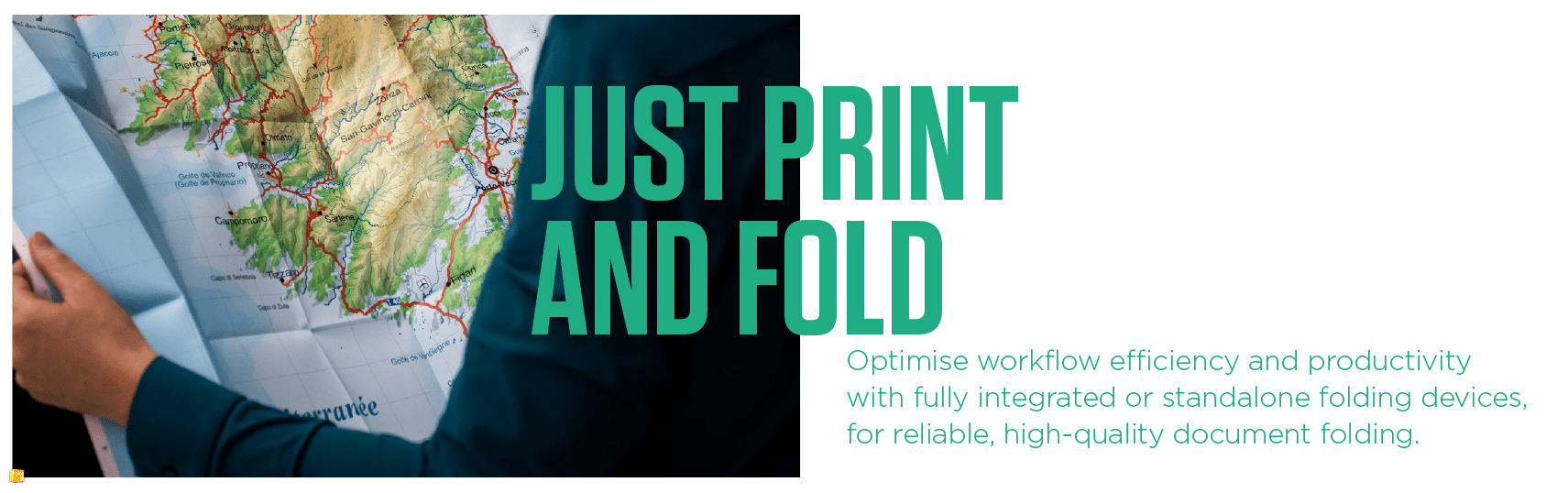 Canon Folder Professional 6013 (PlotWAVE / ColorWAVE series) - Plot it