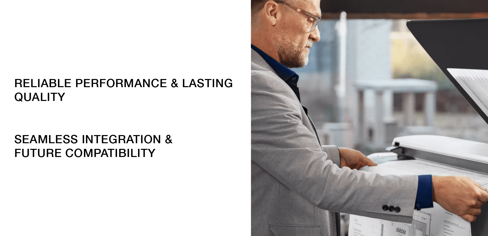 Canon colorWAVE T60 36” Printer / MFP - Plot it