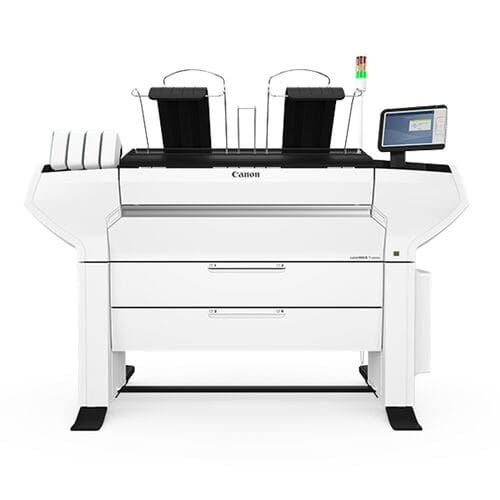 Canon colorWAVE T60 36” Printer / MFP - Plot it