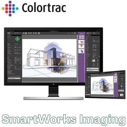 Colortrac SmartWorks Imaging License (PDF) (9693A003) - Plot it