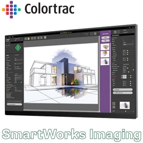 Colortrac SmartWorks Imaging License (PDF) (9693A003) - Plot it