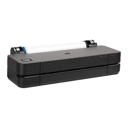 HP DesignJet T230 24” A1 Printer 5HB07D - Plot it