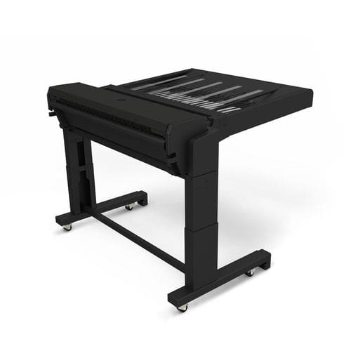 HP PageWide XL Pro Stacker - Plot it