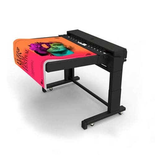 HP PageWide XL Pro Stacker - Plot it