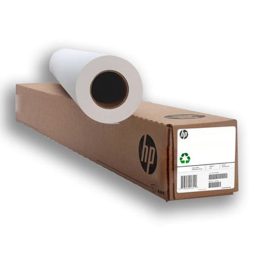 HP CG891A Recycled Bond Paper 80g/m² 42" 1067mm x 45m Plotter Paper ...