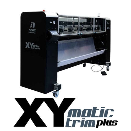 Neolt XY Matic Trim Plus Automatic Cutter 165 (Q900) - Plot it