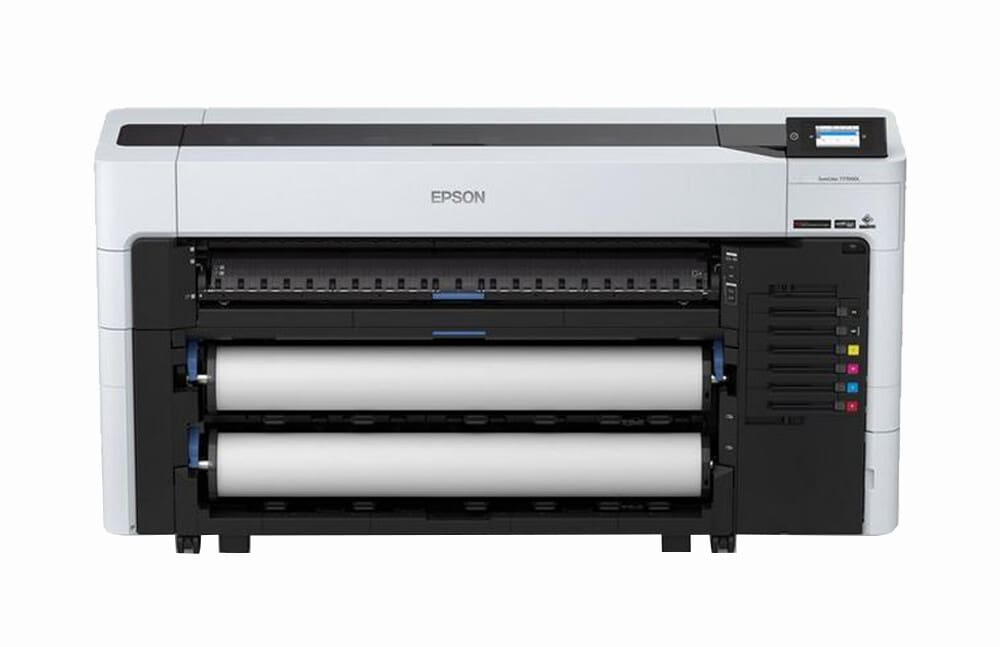 Epson SureColor SC-T7700DL 44" A0 Printer - Plot it