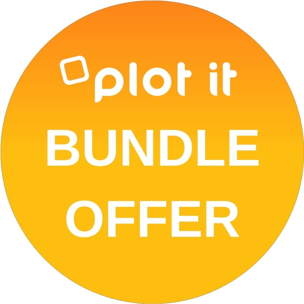 HP T850 Printer & Sheet Organiser Bundle - Plot it